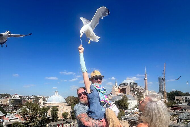ISTANBUL SIGNATURE : Private Full-Day Guided City Tour - Frequently Asked Questions