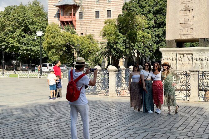 Istanbul Small-Group City and Secret Streets Tour with Guide - What Makes This Tour Stand Out