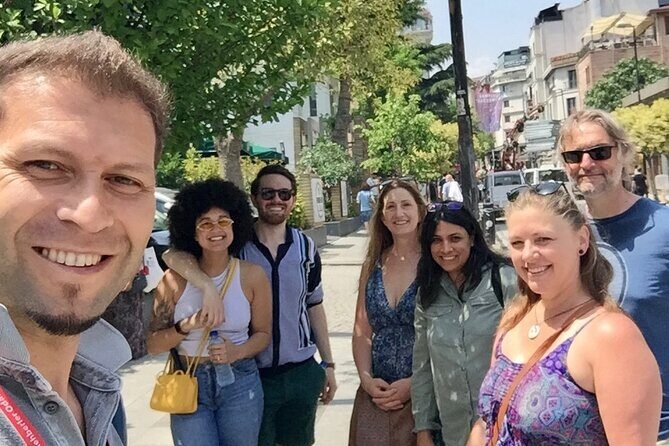Istanbul Small-Group City and Secret Streets Tour with Guide - The Sum Up