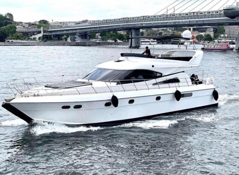 Istanbul: Small-Group Luxury Yacht Sunset Cruise w/ Snacks - The Experience – What You Can Expect