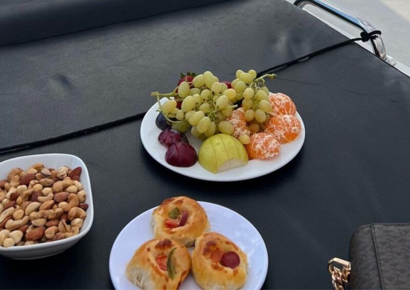 Istanbul: Small-Group Luxury Yacht Sunset Cruise w/ Snacks - Authentic Insights from Reviewers