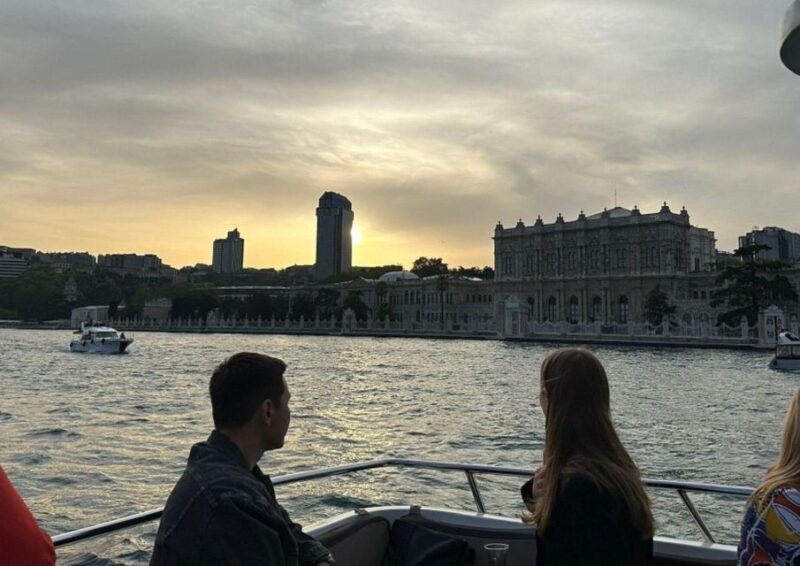 Istanbul: Small-Group Luxury Yacht Sunset Cruise w/ Snacks - Final Thoughts