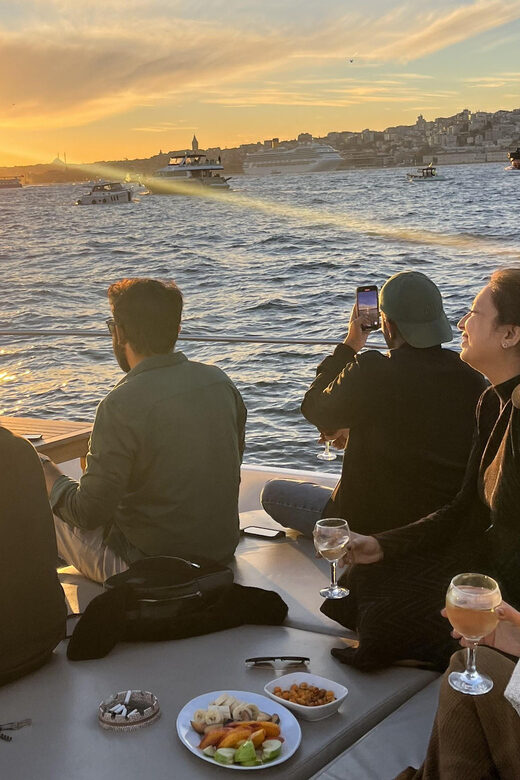 Istanbul: Small Group Yacht Tour with Unlimited Wine - Final Thoughts