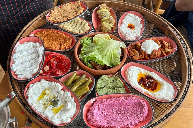Istanbul Spice Market & Historic Centre Food Tour w/ 10 Tastings - Key Points