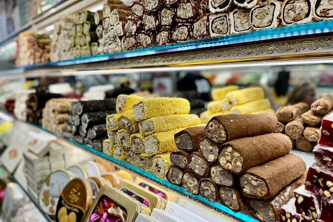 Istanbul Spice Market & Historic Centre Food Tour w/ 10 Tastings - What Sets This Tour Apart?