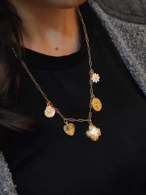 Istanbul: Steel Chain & Charm Jewelry Workshop - Istanbul: Steel Chain & Charm Jewelry Workshop – A Hands-On Journey into Anatolian Craftsmanship