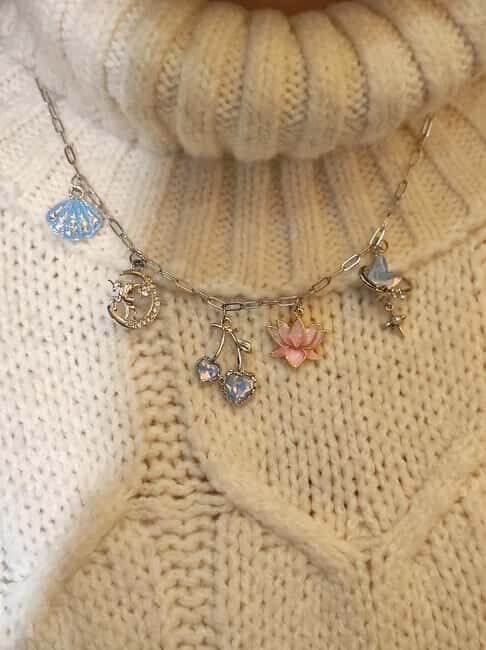 Istanbul: Steel Chain & Charm Jewelry Workshop - Key Points