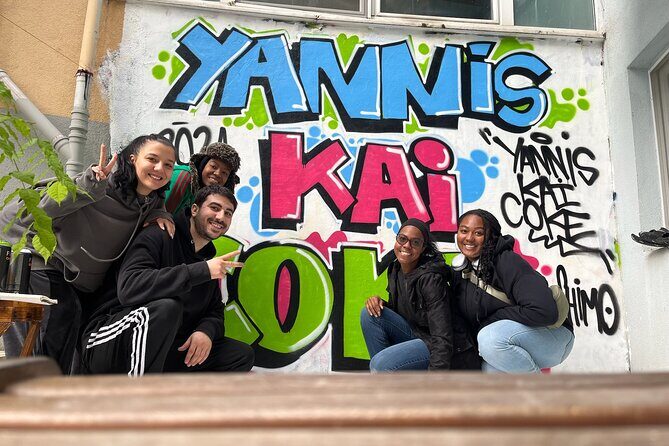 Istanbul Street Art Experience with Local Artists at Home Garden - Exploring the Istanbul Street Art Experience with Local Artists at Home Garden