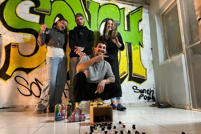 Istanbul Street Art Experience with Local Artists at Home Garden - Final Thoughts: Who Will Love This Experience?