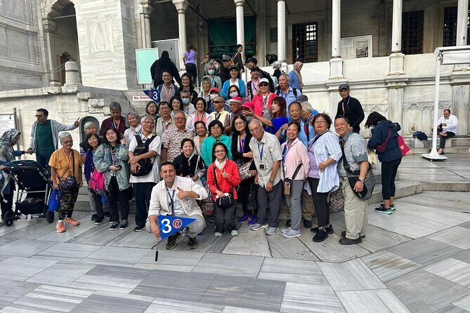 Istanbul Street Food Tour: Private Taste of Two Continents - Key Points