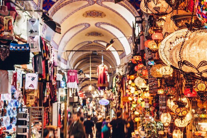 Istanbul Street Food Tour: Private Taste of Two Continents - Who Should Consider This Tour?