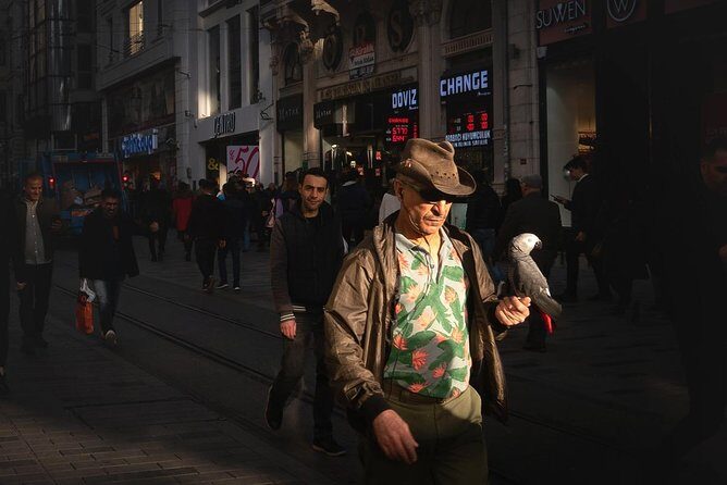 Istanbul Street Photo Tour - The Sum Up