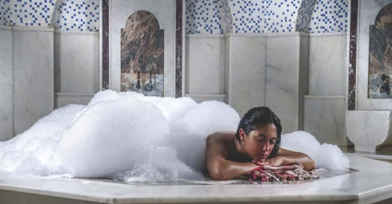 Istanbul Sultanahmet Turkish Bath Sultan Suleyman Bath - The Sum Up