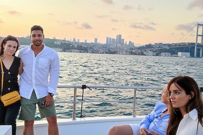 Istanbul Sunset Cruise With Luxury Yacht On Bosphorus - Who Will Love This Cruise?
