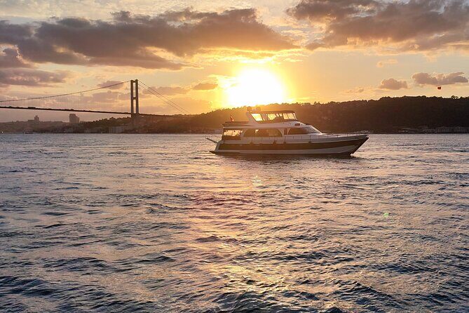 Istanbul Sunset Cruise With Luxury Yacht On Bosphorus - FAQ