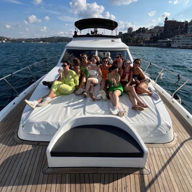 Istanbul: Sunset or Day Small-Group Yacht Cruise with Snacks - The Experience: What You Can Expect on This Bosphorus Yacht Tour