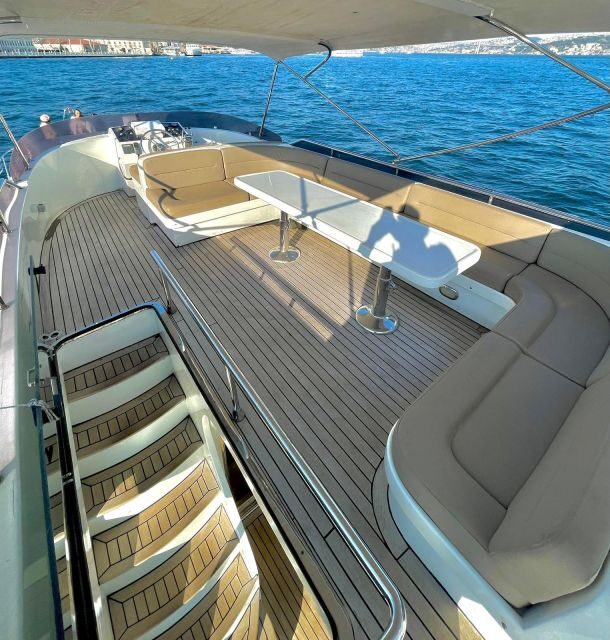 Istanbul: Sunset or Day Small-Group Yacht Cruise with Snacks - Who Is This Tour Best For?