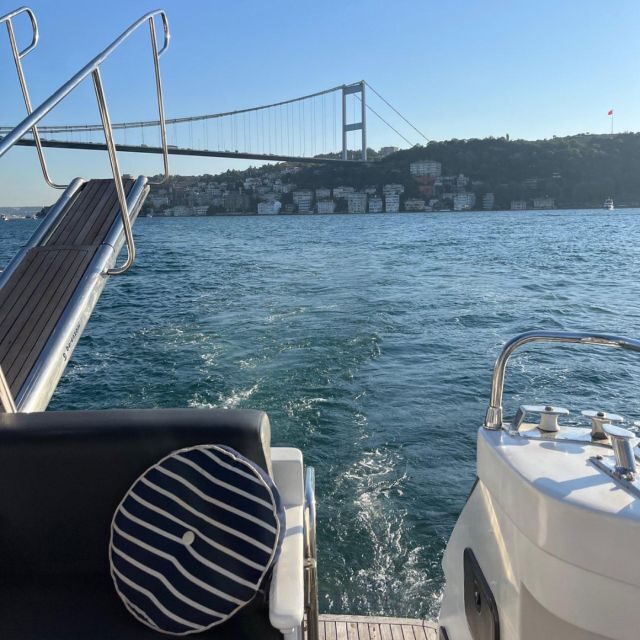 Istanbul: Sunset or Day Small-Group Yacht Cruise with Snacks - FAQ