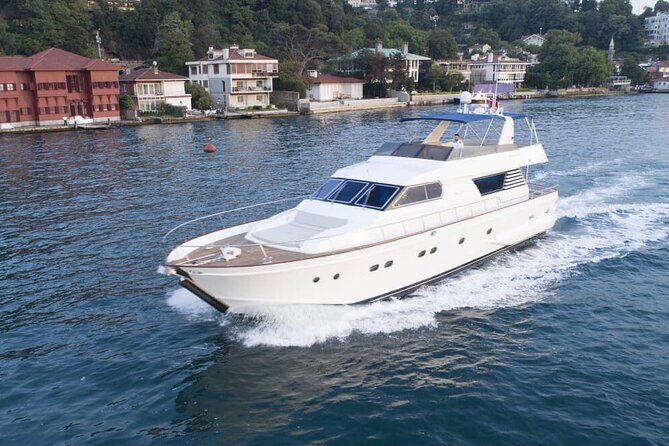 Istanbul Sunset Yacht Cruise on the Bosphorus with Transfers - FAQ