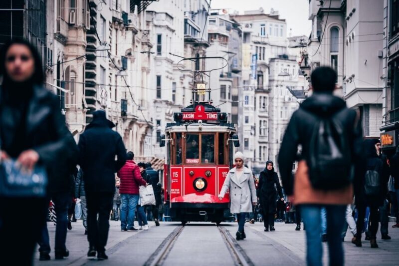 Istanbul: Taksim District Half-Day Walking Tour - Final Thoughts