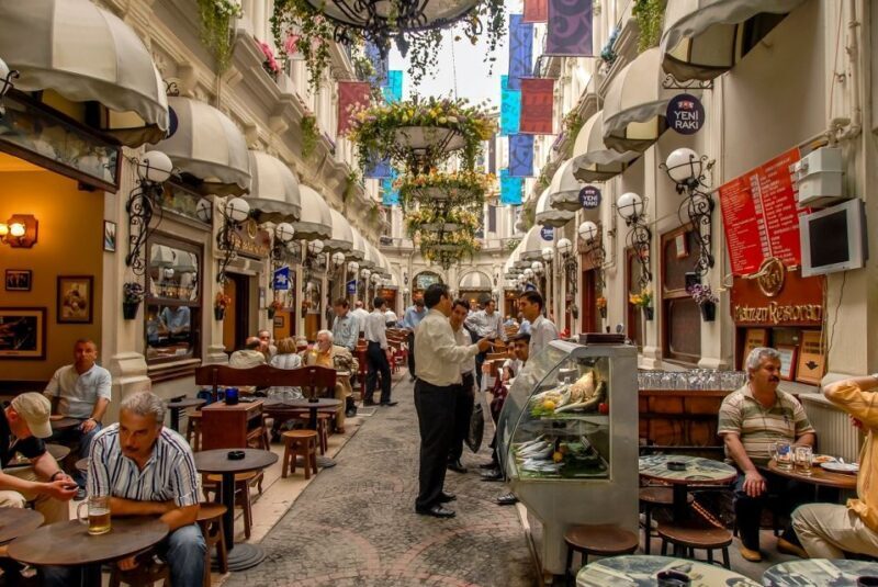 Istanbul: Taksim District Half-Day Walking Tour - FAQ