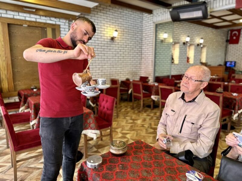 Istanbul: Taste of Turkey with Europe & Asia by Ferry - Key Points