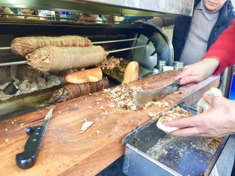 Istanbul: Taste of Turkey with Europe & Asia by Ferry - An In-Depth Look at the Istanbul Food & Ferry Tour