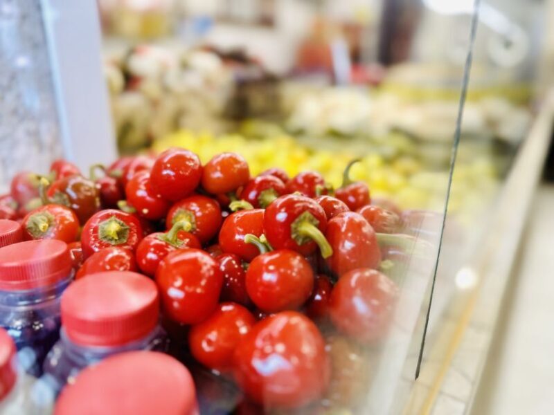 Istanbul: Taste of Turkey with Europe & Asia by Ferry - The Sum Up