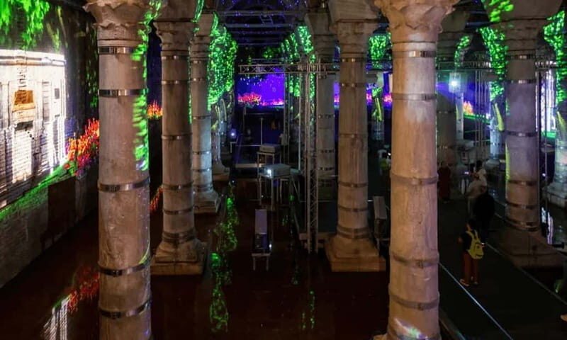 Istanbul: Theodosius Water Cistern Tickets & Audio Guide - A Deep Dive into the Experience