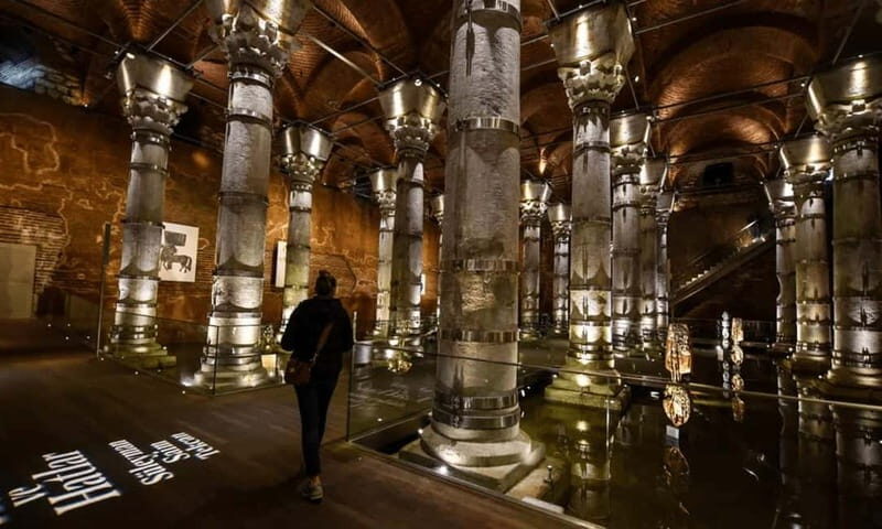 Istanbul: Theodosius Water Cistern Tickets & Audio Guide - Who Will Love This Tour?