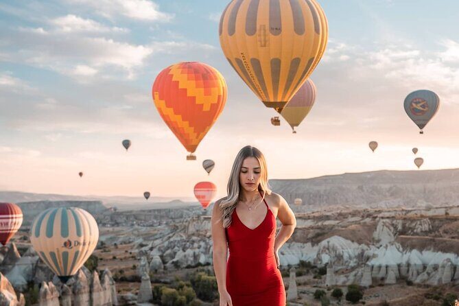 Istanbul to Cappadocia: 2-Day All Inclusive Tour + Balloon Option - Key Points