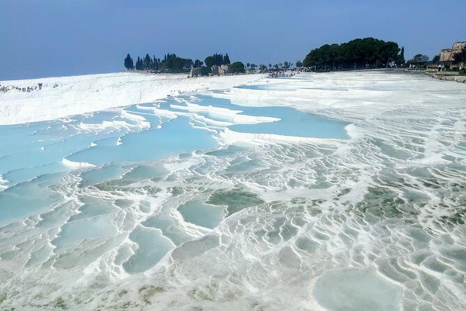 Istanbul to Seven Churches of Asia Minor 4 Nights in 4 Star Hotels - The Itinerary in Detail