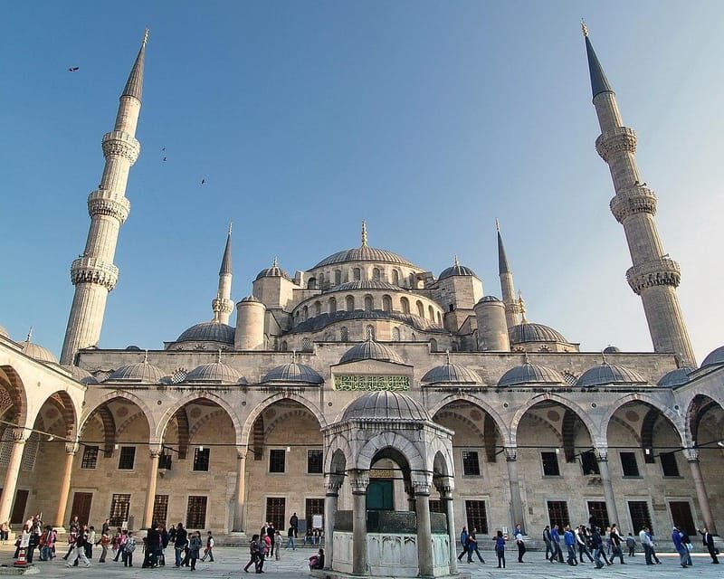 Istanbul: Top Museums Guided Pass - Key Points