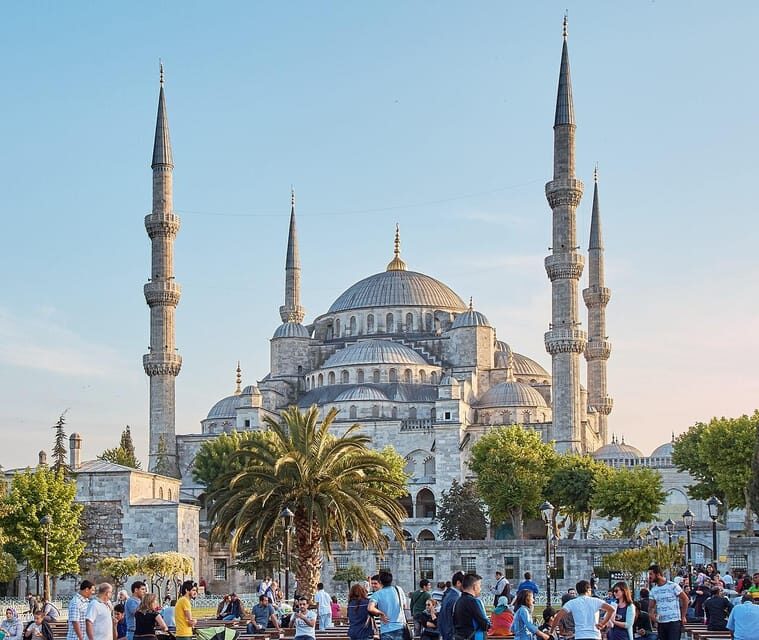Istanbul: Top Museums Guided Pass - Frequently Asked Questions