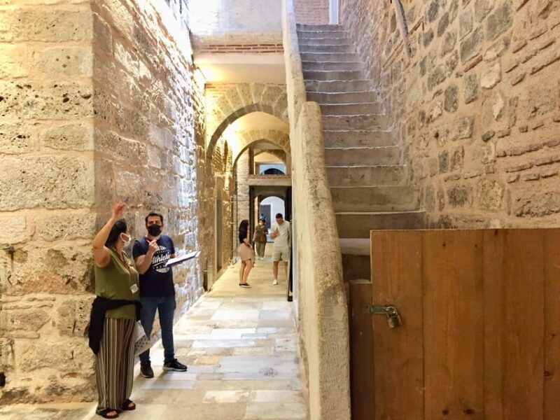 Istanbul Topkap Palace and Harem Guide Tour - Discovering the Istanbul Topkapi Palace and Harem Tour