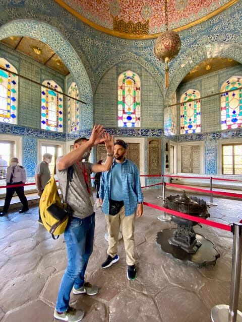 Istanbul Topkap Palace and Harem Guide Tour - Final Thoughts