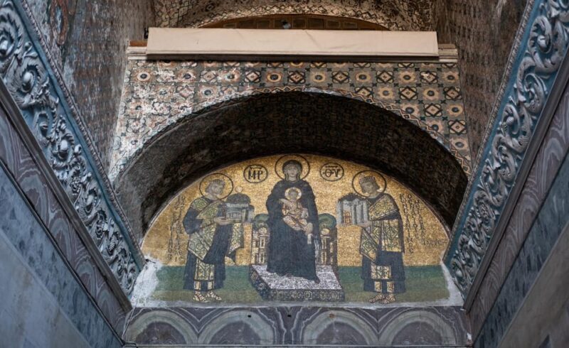 Istanbul: Topkapi, Hagia Sophia and Basilica Cistern Tour - The Sum Up