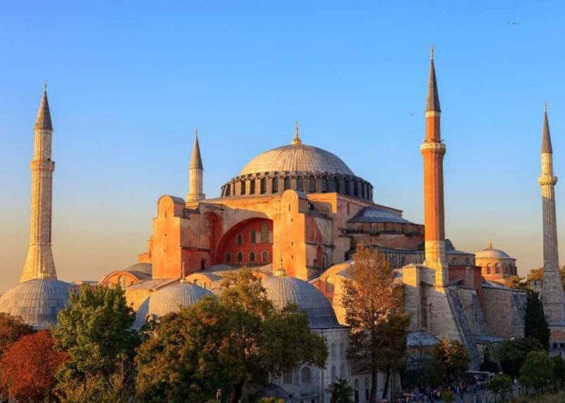 Istanbul: Topkapi, Hagia Sophia, Basilica & Blue Mosque Pass - Authentic Traveler Insights