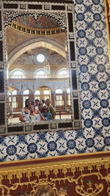 Istanbul : Topkapi Palace and Harem Entrance w/Audio Guide - Why This Tour Stands Out