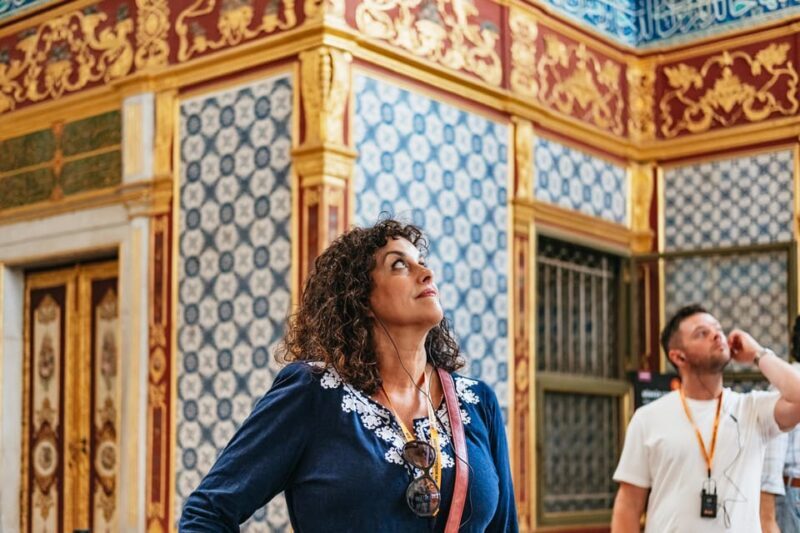 Istanbul: Topkapi Palace and Harem Guided Tour with Ticket - Final Thoughts: Is This Tour for You?