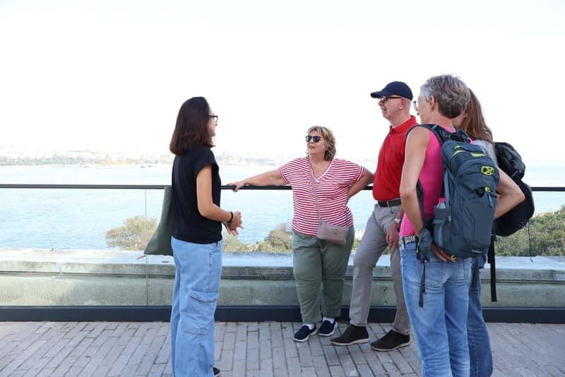 Istanbul: Topkapi Palace and Harem Museum Tour with Ticket - An Authentic Look at Topkapi Palace