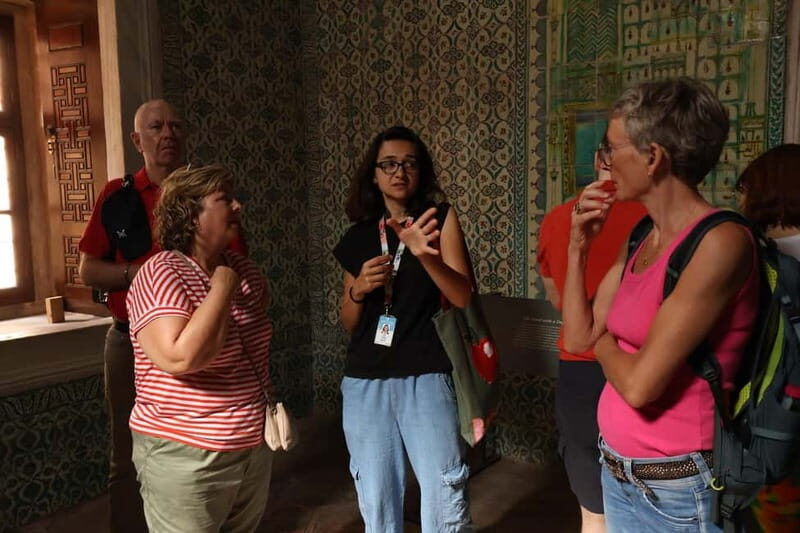 Istanbul: Topkapi Palace and Harem Museum Tour with Ticket - FAQ