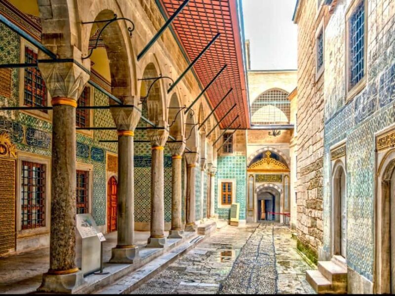Istanbul: Topkapi Palace and Harem Ticket with Audio Guide - A Deep Dive into the Experience