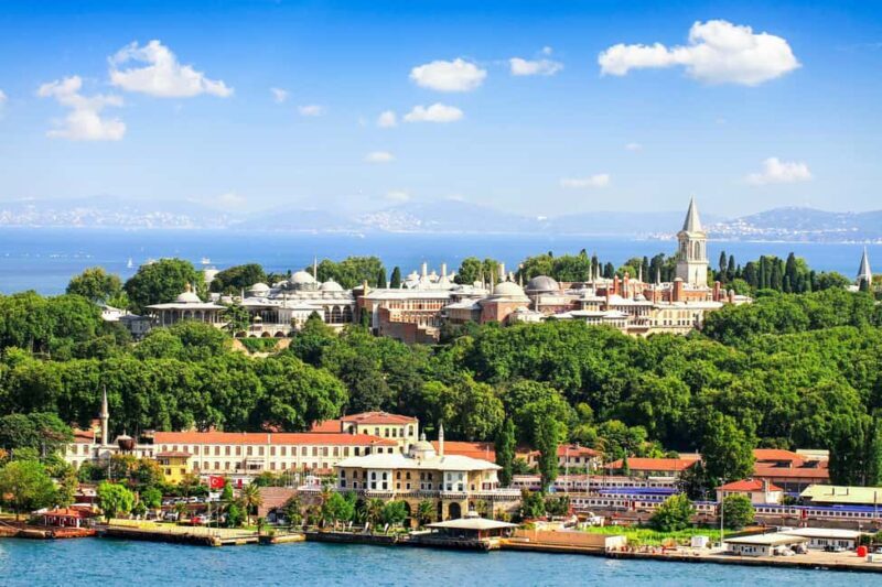 Istanbul: Topkapi Palace and Harem Ticket with Audio Guide - FAQ