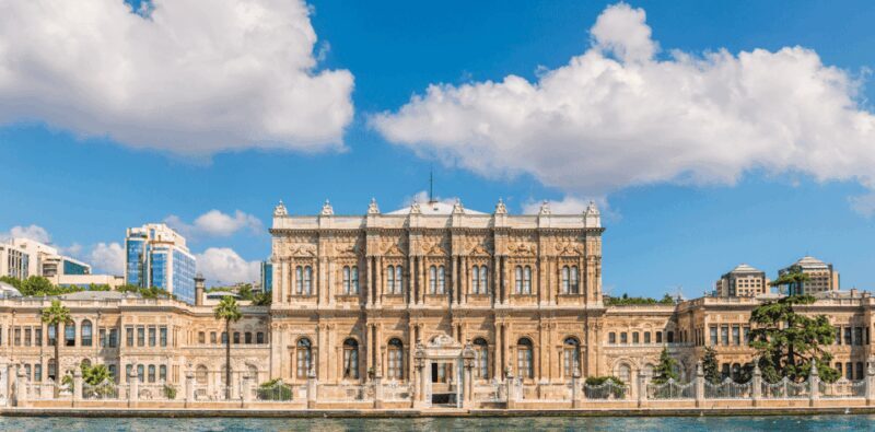 Istanbul: Topkapi Palace & Dolmabahce Palace Combo Ticket - Key Points