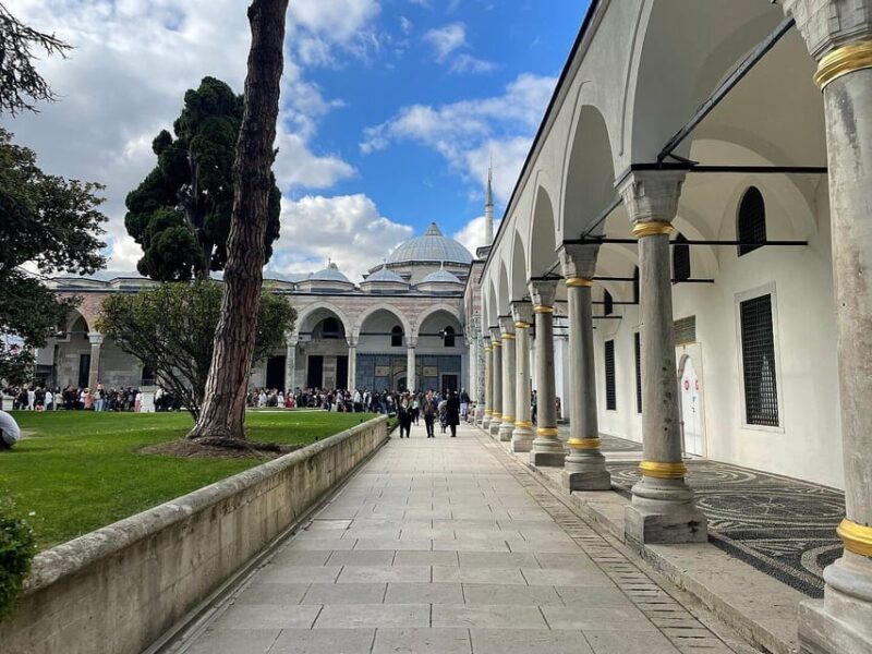 Istanbul: Topkapi Palace & Dolmabahce Palace Combo Ticket - A Close Look at the Palaces: What to Expect