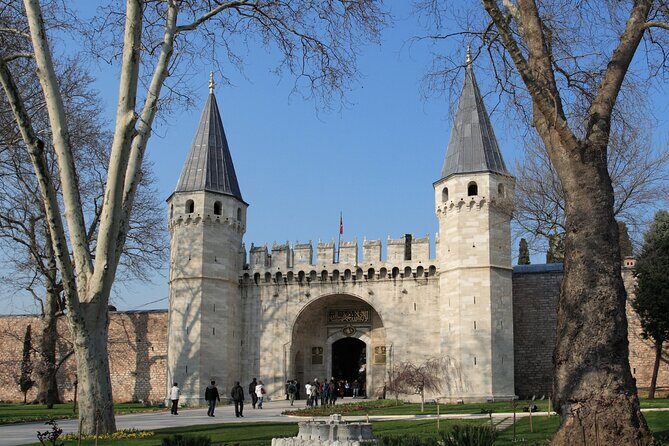 Istanbul: Topkapi Palace Guided Tour and Skip The Line - A Closer Look at the Itinerary
