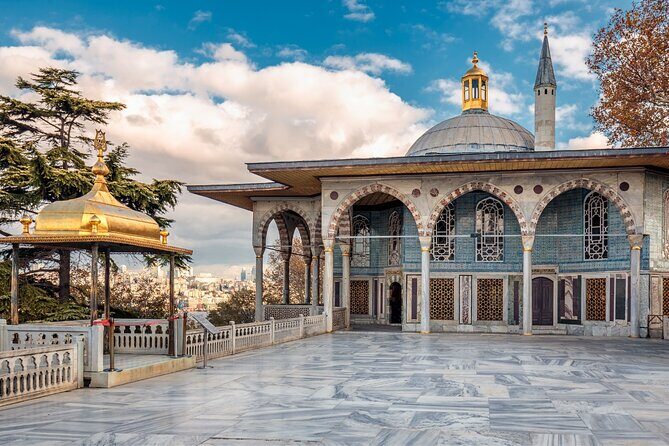 Istanbul: Topkapi Palace Guided Tour and Skip The Line - The Sum Up