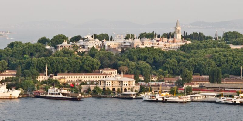 Istanbul: Topkapi Palace Guided Tour - Key Points
