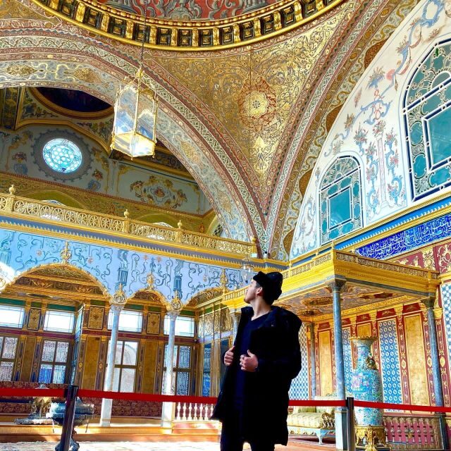Istanbul: Topkapi Palace Guided Tour - Who Should Consider This Tour?